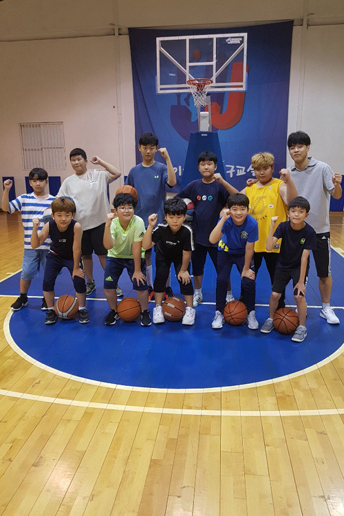 광주 박진열 유소년 농구교실 선수 모집 나서내년 대회 출전 목표