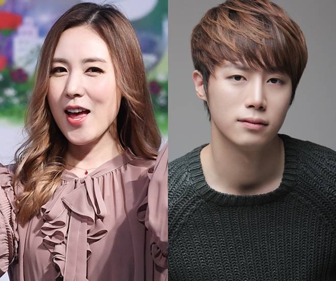 간미연·황바울 결혼 소속사 확인 중