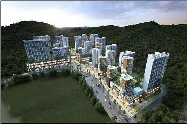 경남도·lh 신혼부부가 행복한 특화형 공공주택 3456세대 공급
