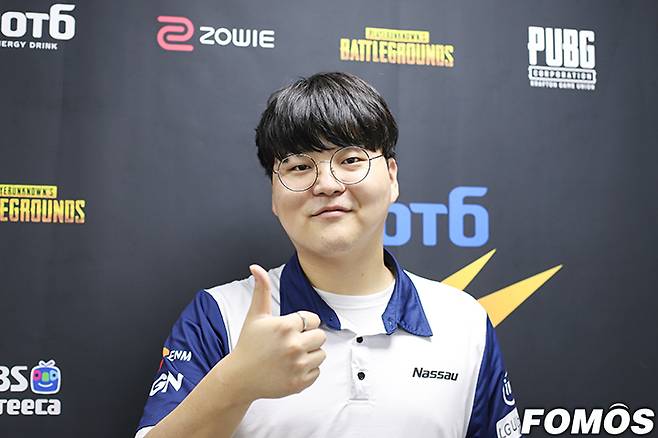 [PKL] OGN 포스 '성장' 성장환 "남은 경기 소통에 중점 둘 생각"