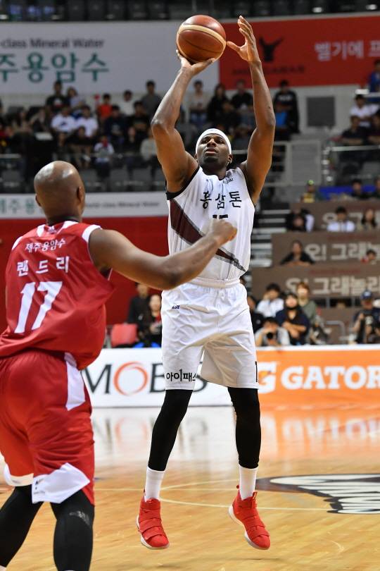 [BK Review] 4Q 위기 넘긴 KGC인삼공사, 오리온 꺾고 첫 승 신고