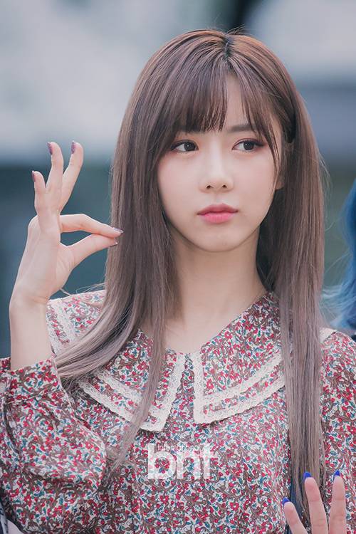 [bnt포토] 드림캐쳐 유현 '꽃보다 김유현'