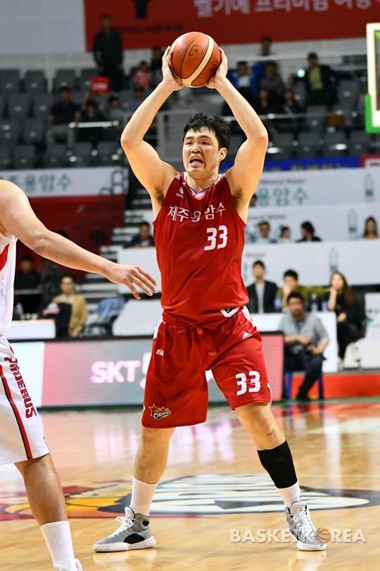 Bk포토 오리온 이승현 내가 돌아왔어