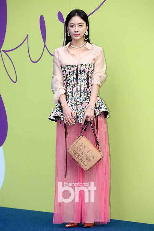 [bnt포토] 김사희 '우아한 미모'