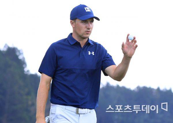 St포토 조던 스피스 응원 감사합니다