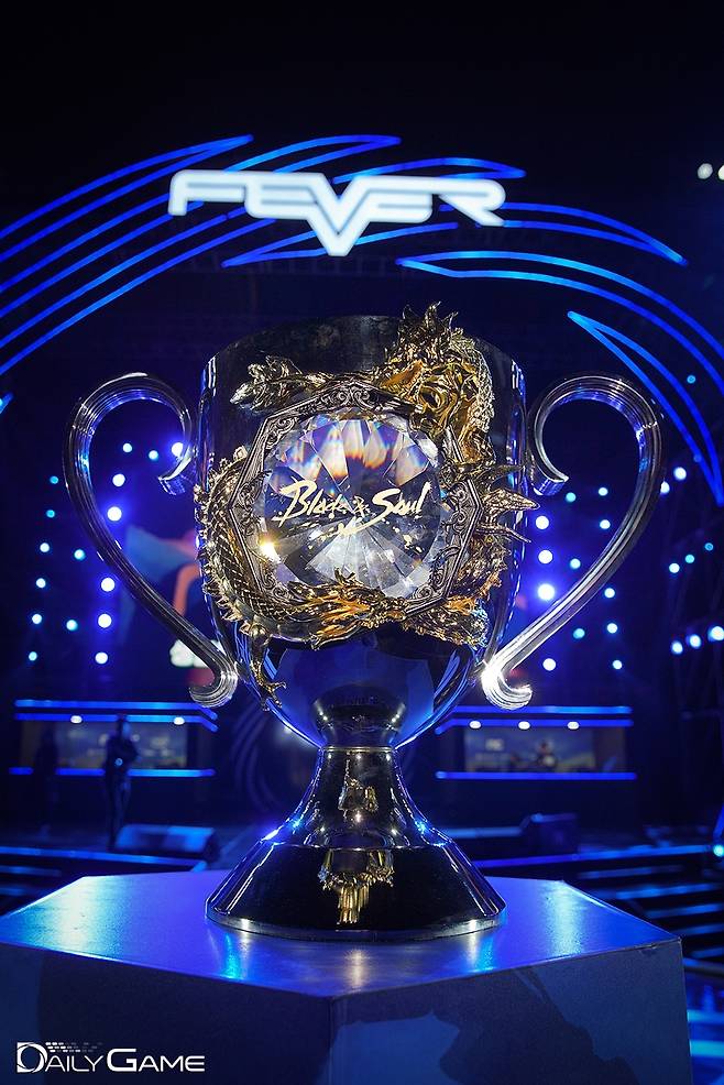 Bst19 블소 2019 월드 챔피언십 우승컵