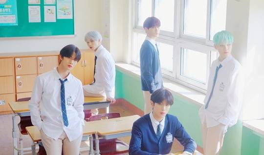 CIX, 오늘(19일) 2nd EP앨범 '안녕, 낯선공간' 발매