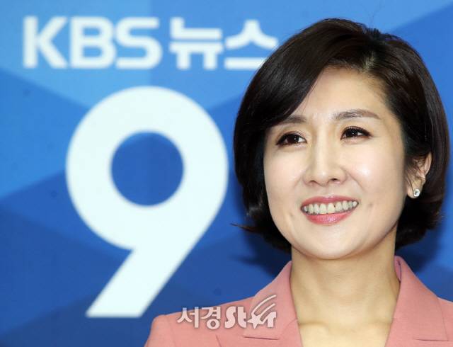'KBS뉴스9 첫 여성 앵커' 이소정