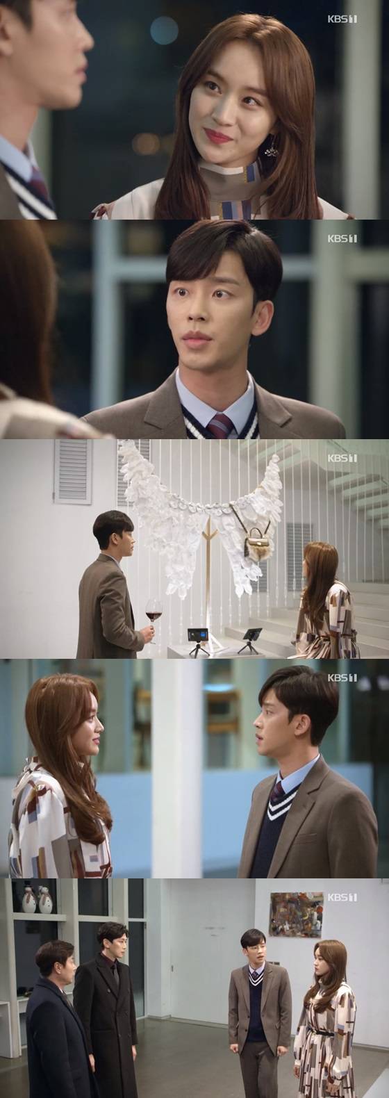 꽃길만 걸어요 정유민 봉천동 고백 나하고 만나자 별별tv