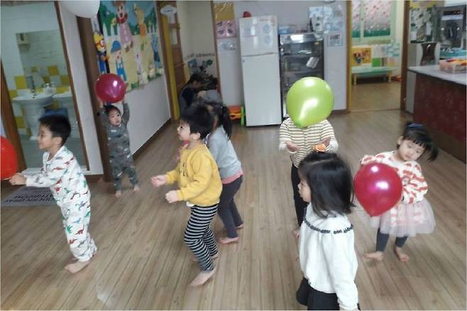아이가 행복한 창원창원시 보육정책 확대