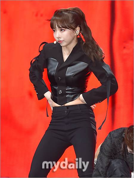 Md포토 이달의 소녀 비비 아름다운 포니테일