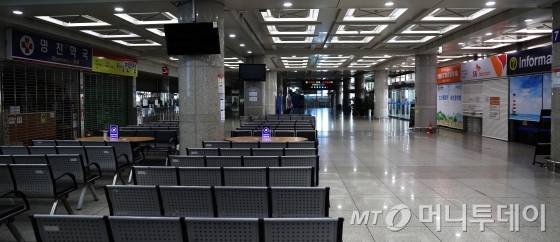 해양여객운송업 코로나19에 특별고용지원업종 지정