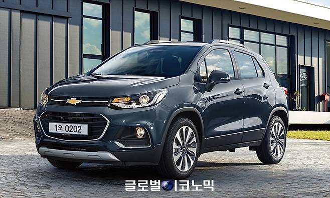 쉐보레 美 소형 Suv 시장 장악한 트랙스의 인기 비결 글로벌모빌리티