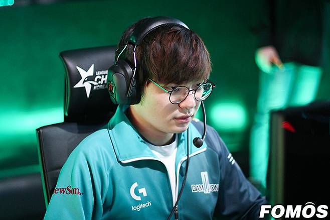 Lck 플레이오프 고스트 베릴 듀오 첫 포스트시즌 예상 담원 핵심 될까