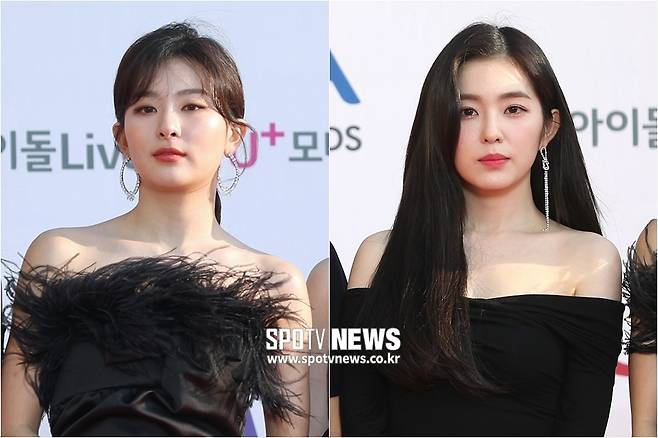 단독 슬기 아이린 레드벨벳 첫 유닛 탄생역대급 듀엣 어떨까 종합