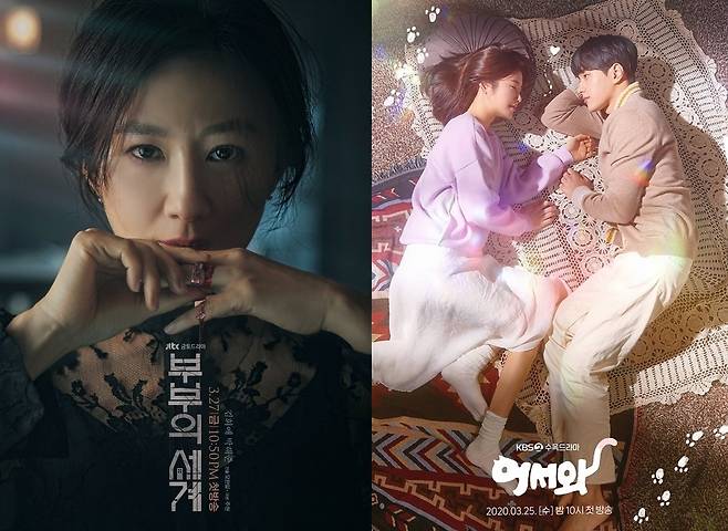 [N초점] 멜로 드라마 시청률 양극화..소재만 문제일까