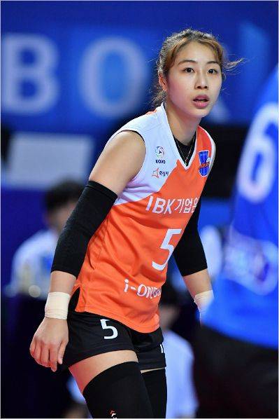 흥국생명, '보상선수' 박상미로 리베로 공백 메운다