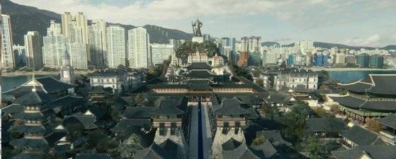 더 킹서 만파식적이 왜 나와