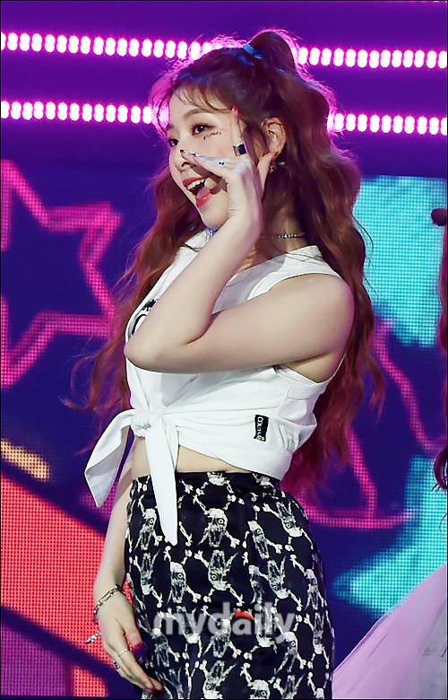 Md포토 공원소녀 민주 사랑스러움 폭발