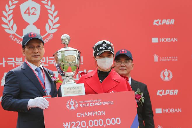한국이 부러운 일본 골프계 한국 여자 골프가 준 팁 Klpga 챔피언십 호평