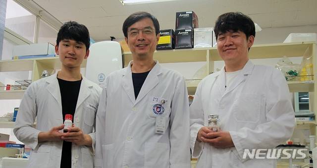 원광대 치대 최석민·정희원씨 공동연구 기술 특허 출원