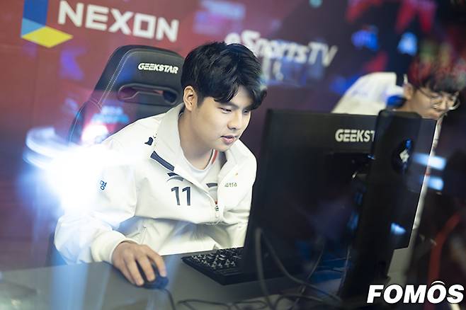포토 한화생명 문호준 준우승은 안할래요