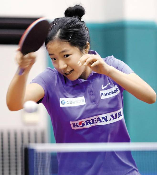 스포츠 라운지 고교 진학 왜 안 했냐고요 올림픽 위해 미뤘을 뿐