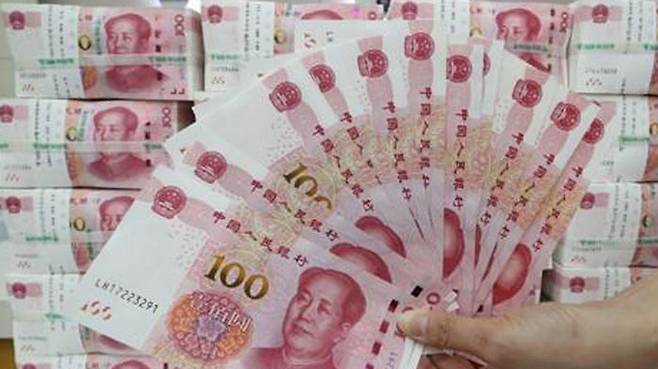 홍콩보안법 불안에 위안화 급락작년 9월 후 최저
