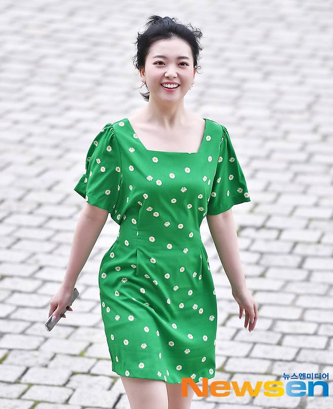 '건강미 넘치는 요요미, 청순미가 팡팡~'[포토엔HD]