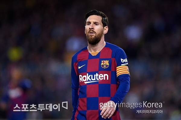 메시 재개되는 라 리가 첫 경기 출전 가능성↑기성용 만나나
