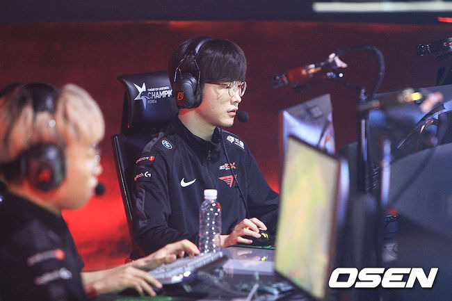 T1 강팀 킬러 한화생명 꺾고 서머 첫 승 신고 종합 Lck