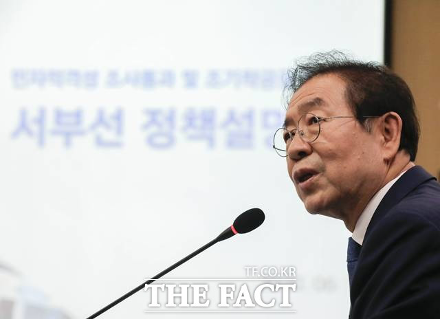 은평 관악 잇는 서부선 뚫린다민자적격성 조사 통과