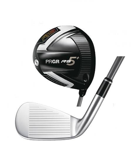 프로기아 | PRGR 아이언 시리즈·RS5 드라이버