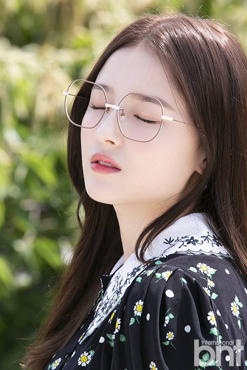 [bnt포토] 모모랜드 낸시 '감탄이 절로 나오는 비주얼'