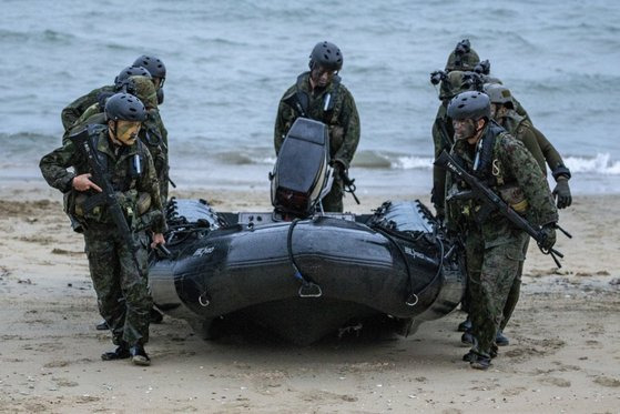 유사시 中 공격 무력화日 내년 봄 전자전 부대 창설