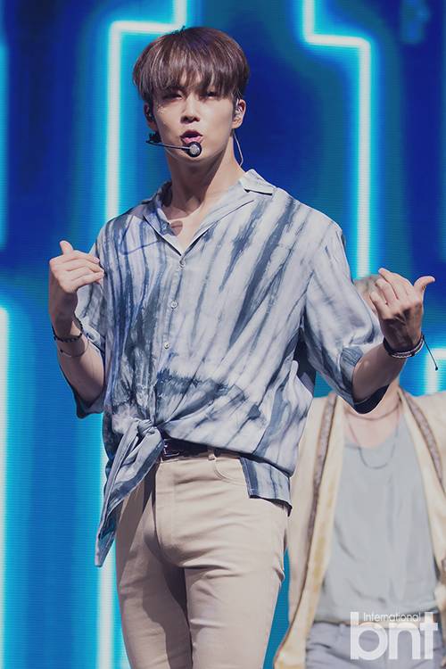 [bnt포토] SF9 다원 '드루와'