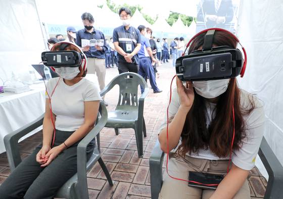 Virtual reality, real jobs