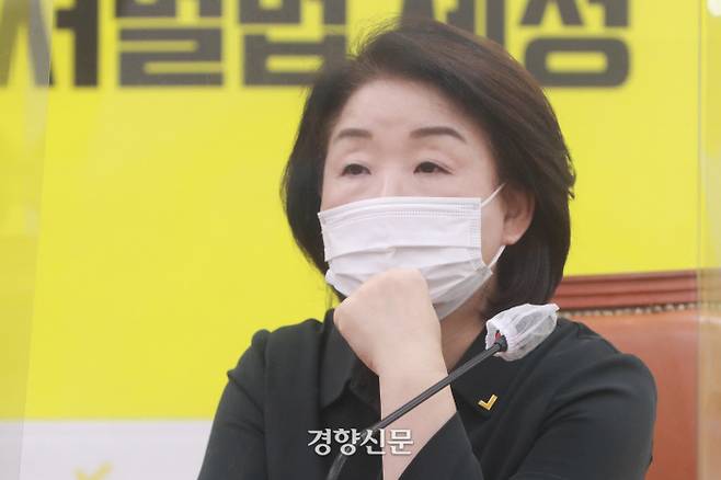 심상정 이상직 이스타 책임 회피하면 국감 증인으로 부른다