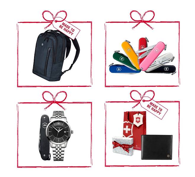 Victorinox offers special gift items for Chuseok