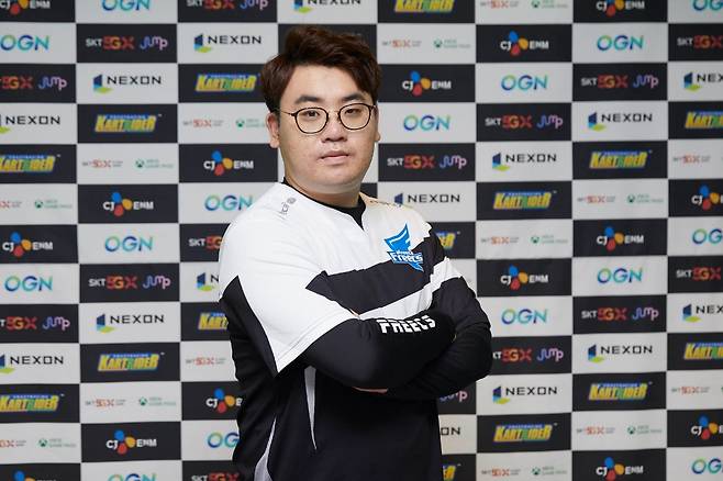 넥슨 카트리그 아프리카 이은택 도전자의 입장 끝까지 가겠다