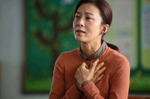 우아한 거짓말 김희애부터 고아성·김향기·김유정 열연까지