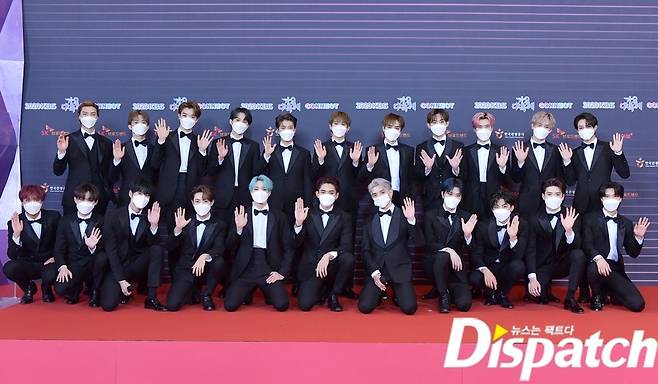[Field Photo] "22 members only"... nct , all-time personnel