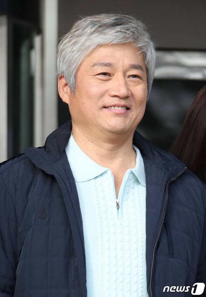 최재성 '근사한 미소'