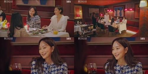 '펜트하우스2', 연민지의 재발견 '강렬한 눈도장'