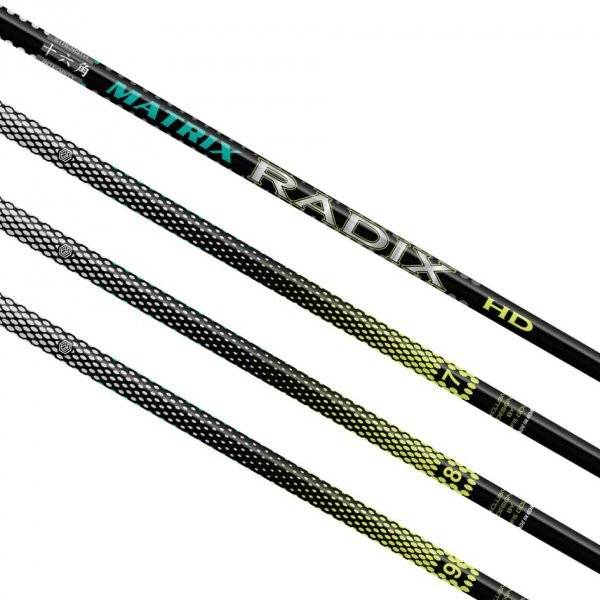 MFS골프, '매트릭스 레딕스' 샤프트 출시