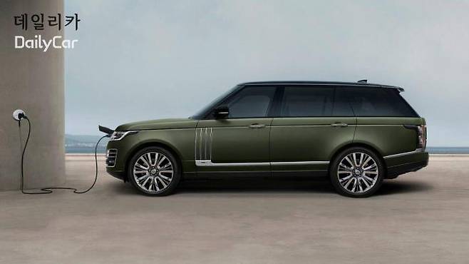 레인지로버 Sv오토바이오그래피 얼티미트 에디션 공개럭셔리 Suv 데일리카