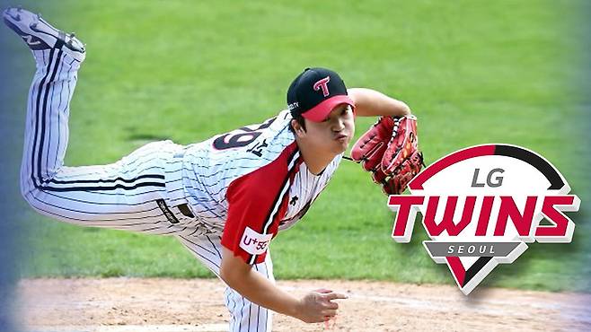 '역대 최고 구속' LG 고우석.."목표는 161km"