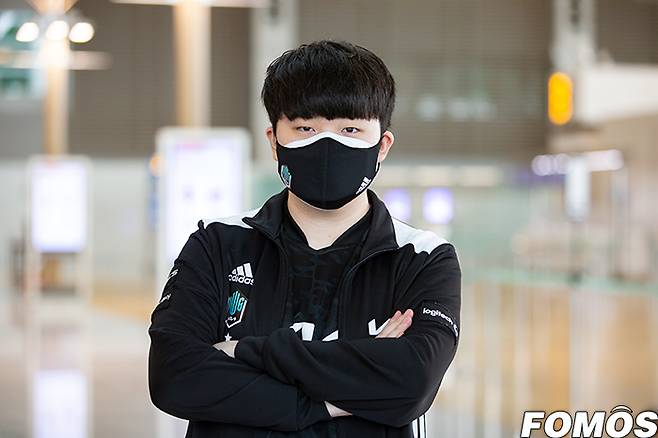 Msi Lck 스프링 Mvp 캐니언 김건부 김정균 감독이 Msi 재미있다고 해서 기대