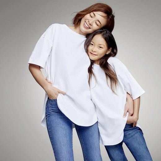 추사랑 母 야노 시호 키 따라잡겠네훌쩍 자란 사랑둥이