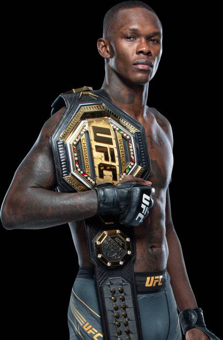 내 체급에선 역시 무적 아데산야 Ufc 미들급 타이틀 방어3 0 판정승